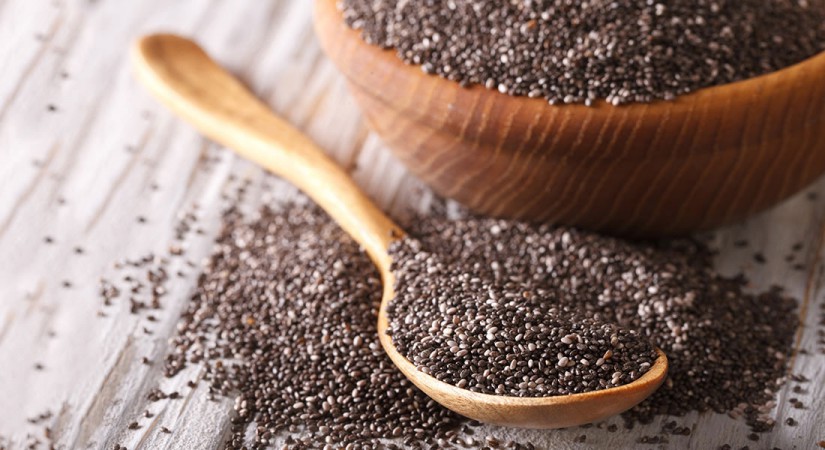 Živilo meseca: CHIA – seme 21. stoletja